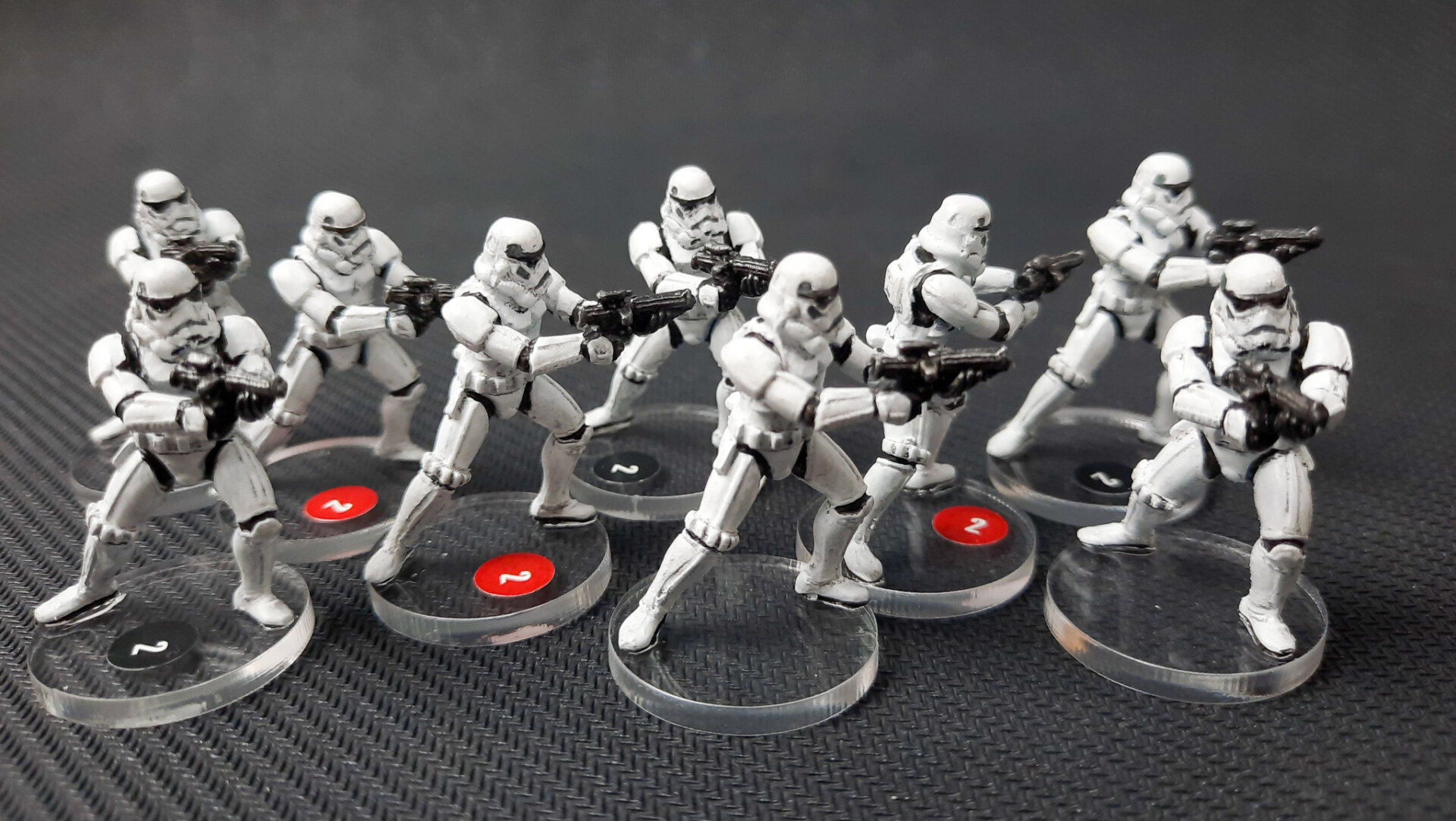 Miniaturen Showcase: Star Wars: Imperial Assault - Spiele Baron
