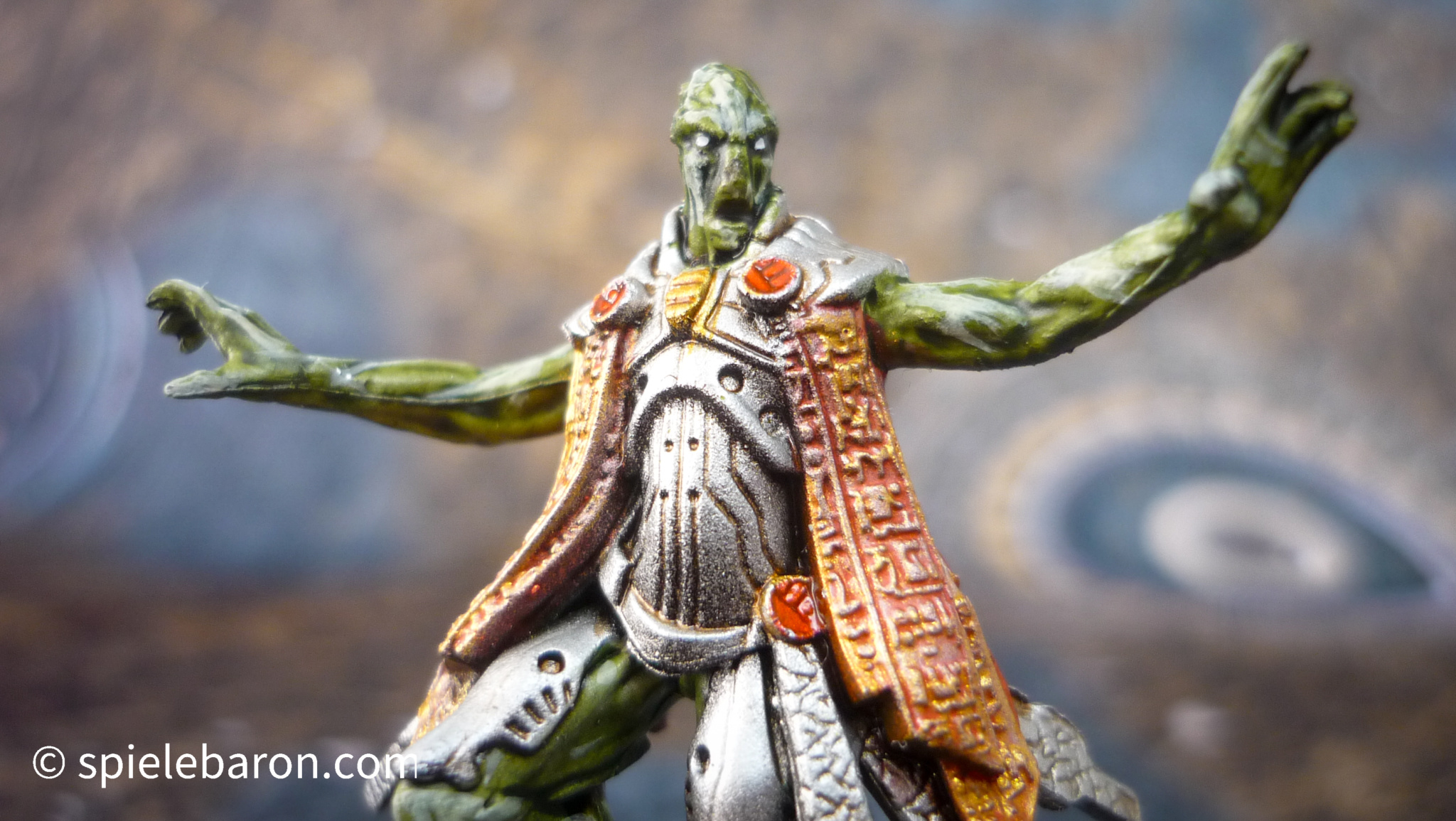 Core Space - First Born - Spiele Baron