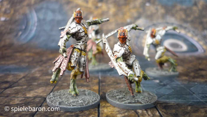 Core Space - First Born - Spiele Baron