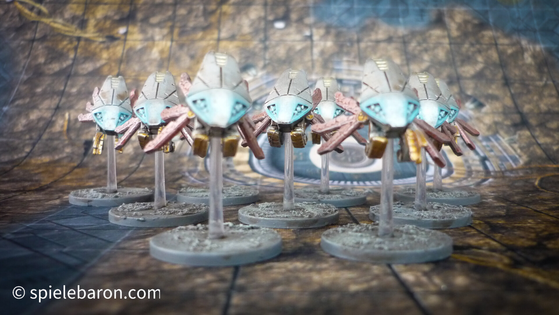 Core Space - First Born - Spiele Baron