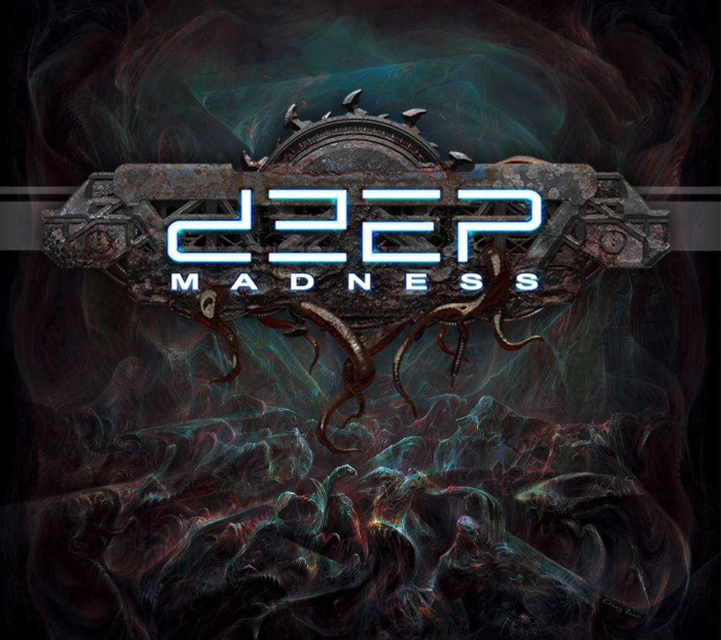 Deep Madness - Horror In der Tiefsee - Spiele Baron